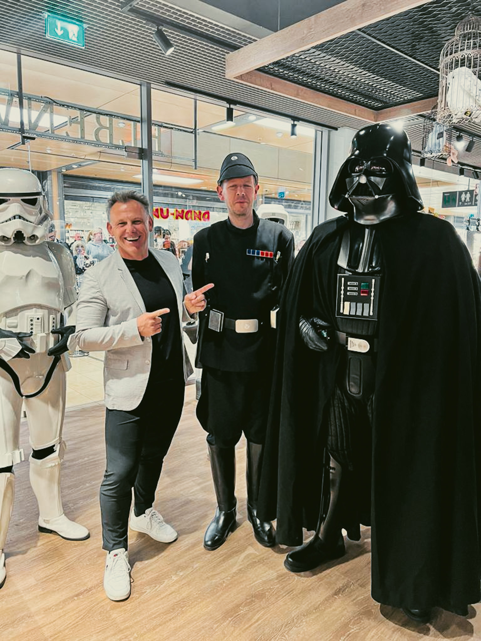 Elbenwald Hamburg – Umbau und Eröffnung